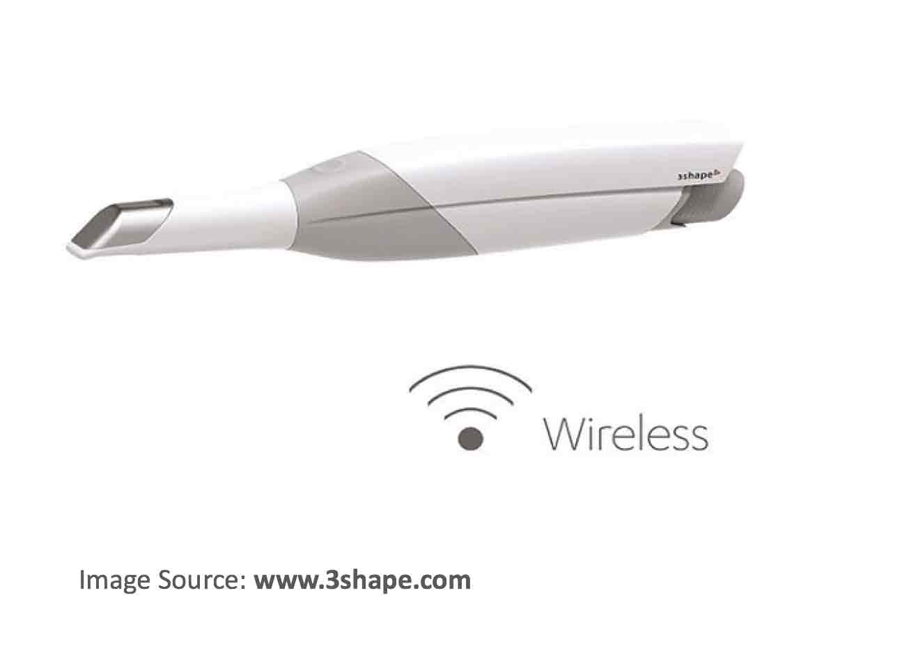 Digital dental scanning | Quirke Dental Surgeons